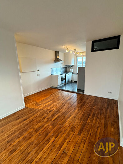Nantes, Centre-ville : Appartement 3 pièces à louer