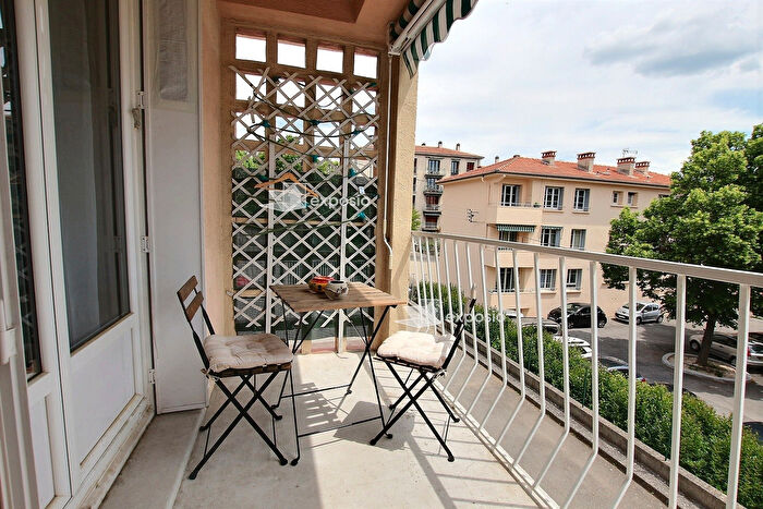 Aix-en-Provence, Saint-Donat, Les Platanes - Appartement 3 pièces à louer