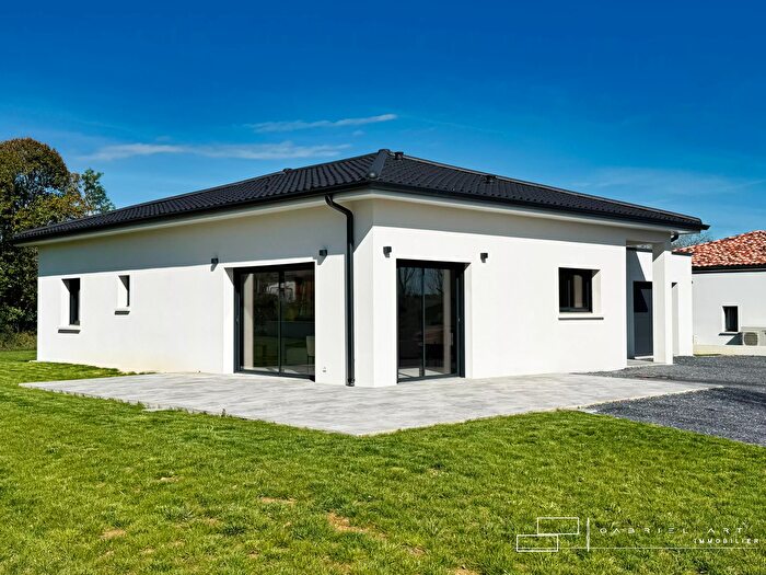 Maison à vendre - Auch - 4 pièces - 3 chambres