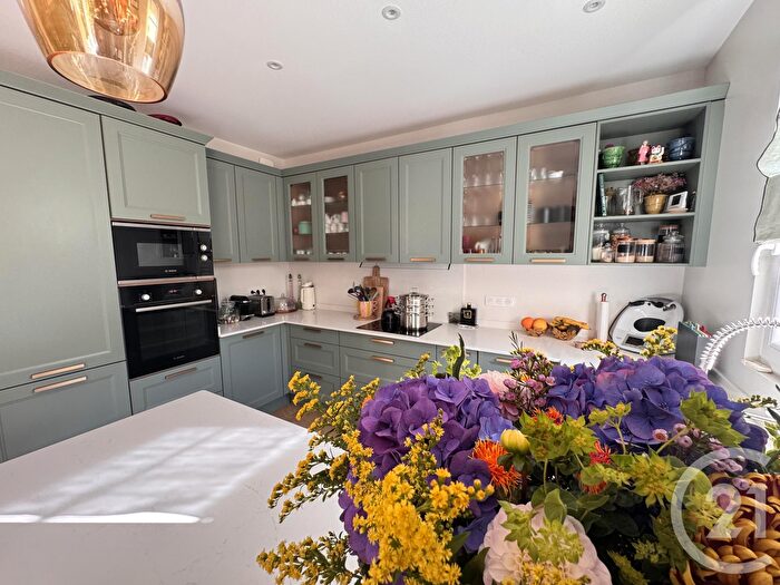 Gif-sur-Yvette, Centre-ville, Mérantaise - Maison 4 pièces à vendre