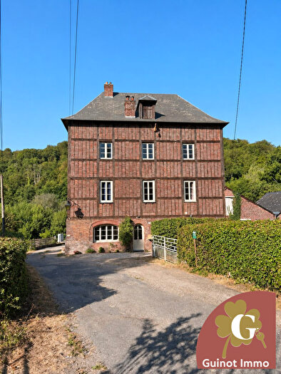 Maulévrier-Sainte-Gertrude : Maison 6 pièces à vendre