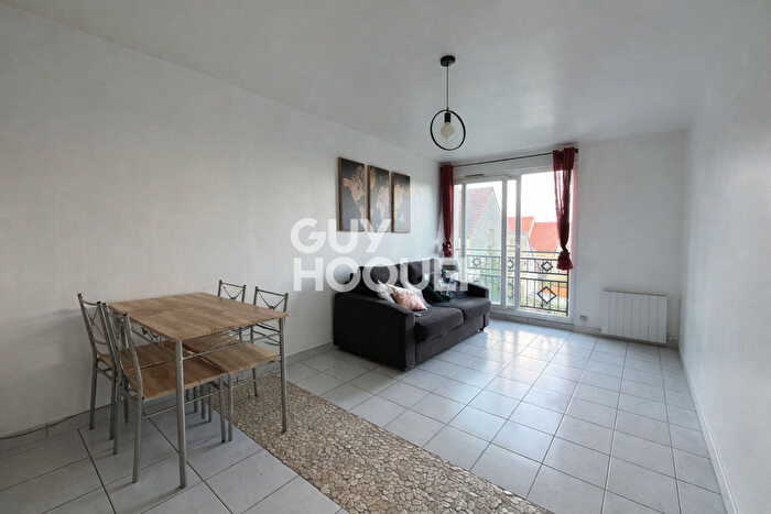 Argenteuil, Centre-ville - Appartement 1 pièce à louer