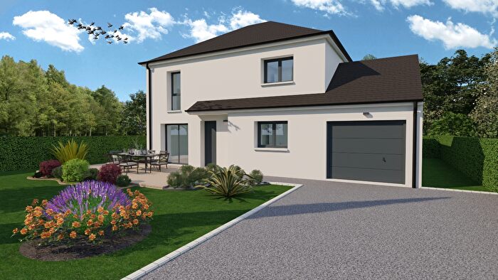 Maison 6 pièces à vendre - Saint-Contest