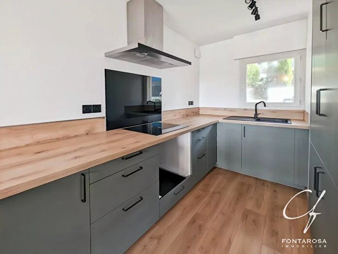 Appartement 2 pièces à vendre à Saint-Raphaël, Plateau Notre-Dame