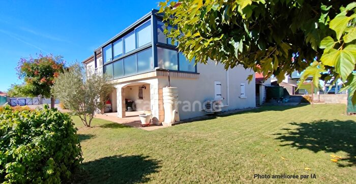 Veauche - Maison 5 pièces à vendre