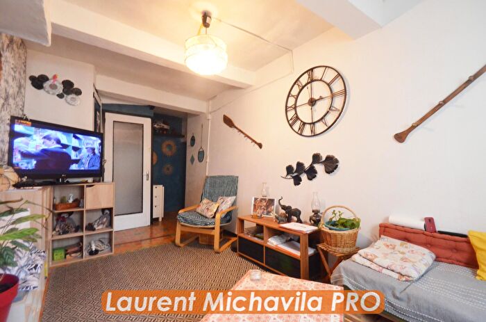 Maison à vendre - Villeneuve-lès-Béziers - 5 pièces - 2 chambres