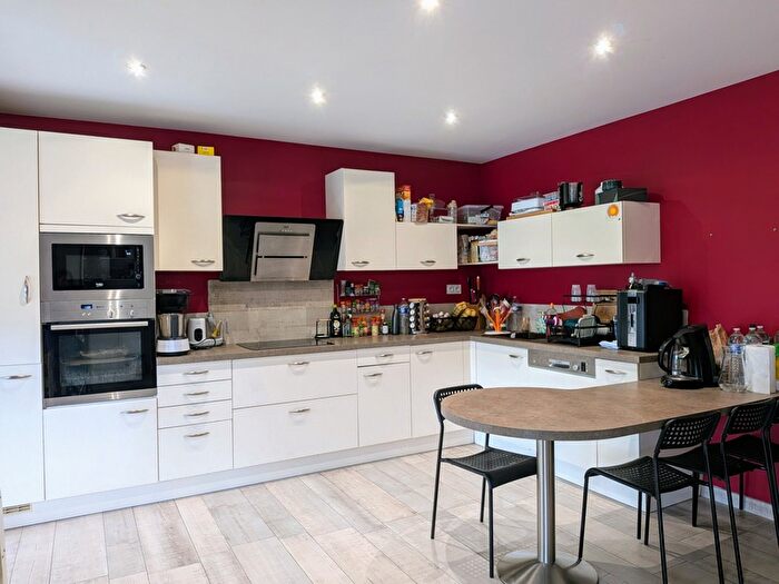 Nuaillé : Maison 6 pièces à vendre
