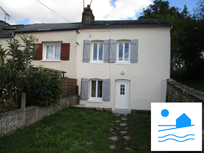 Maison 3 pièces à louer - Bolbec