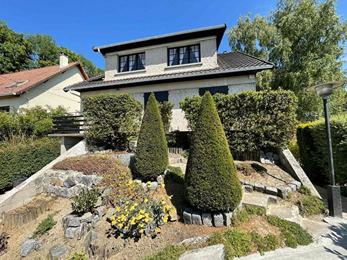 Maison à vendre - Gagny, Plateau, Franceville - 7 pièces - 5 chambres