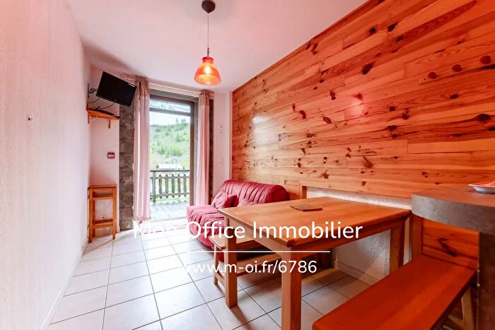Appartement 2 pièces à vendre à Crévoux