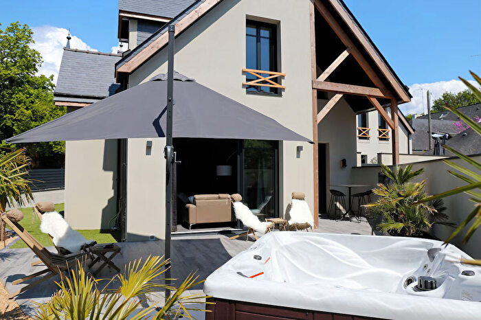 Maison à vendre - Arradon - 3 pièces - 2 chambres