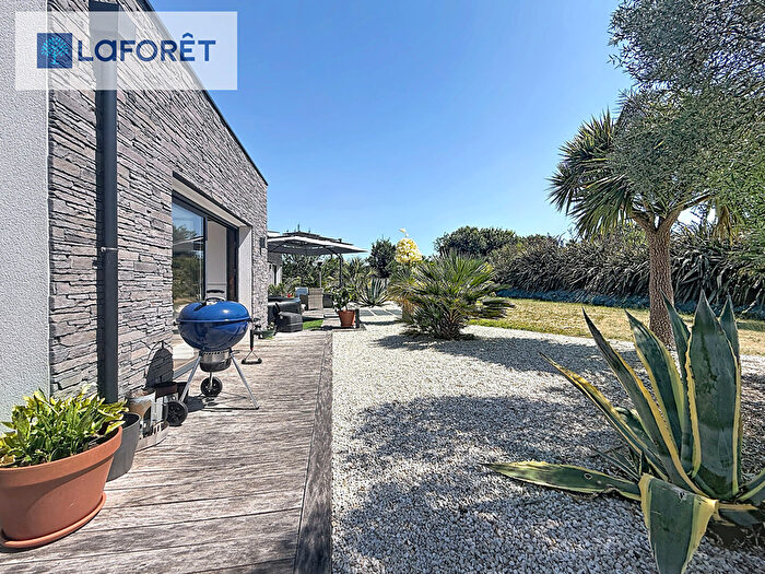 Locmaria-Plouzané : Maison 8 pièces à vendre
