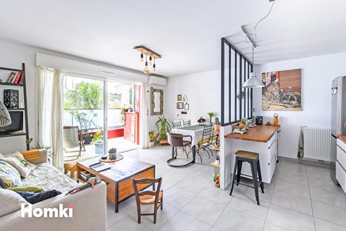 Appartement 3 pièces à vendre - Mauguio