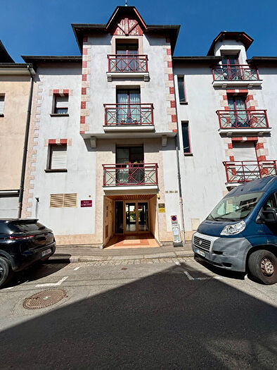 Appartement à vendre - Vitré, Champ de Foire - 3 pièces - 2 chambres