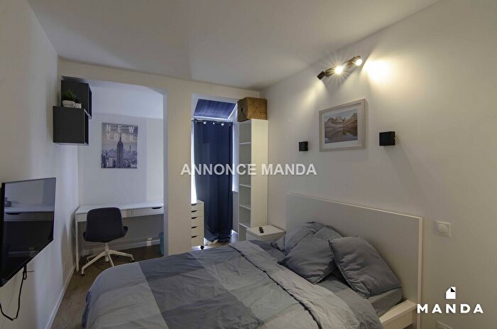 Cergy, Coteaux : Appartement 4 pièces à louer