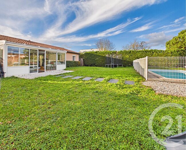 Maison à vendre - Villenave-dOrnon, Rouquette, Courréjean, Hourcade - 4 pièces - 3 chambres