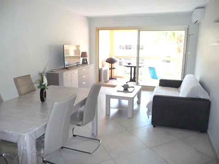 Antibes, Juan-les-Pins, Le Cap - Appartement 3 pièces à louer