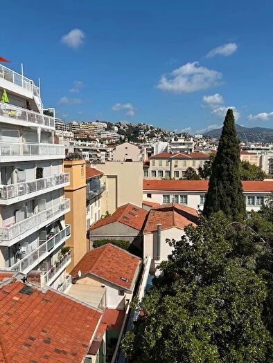 Appartement à vendre - Nice, Gambetta - 2 pièces - 1 chambre