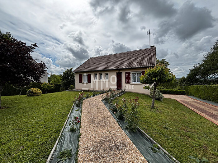 Montabon : Maison 4 pièces à vendre