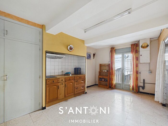 Maison à vendre - Servian - 3 pièces - 1 chambre