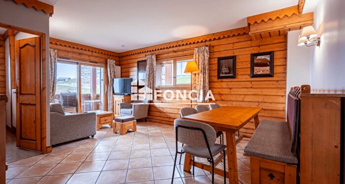 Appartement à vendre - Aime - 4 pièces - 3 chambres