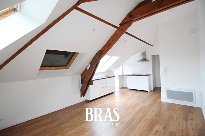 Appartement 1 pièce à Chantenay, Nantes, à louer