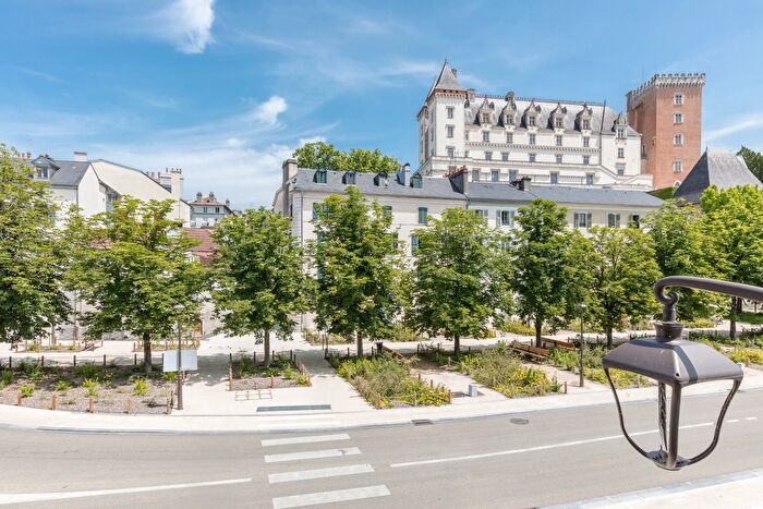Pau - Appartement 3 pièces à vendre