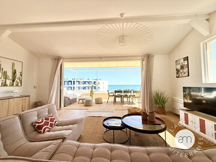 Palavas-les-Flots - Appartement 5 pièces à louer