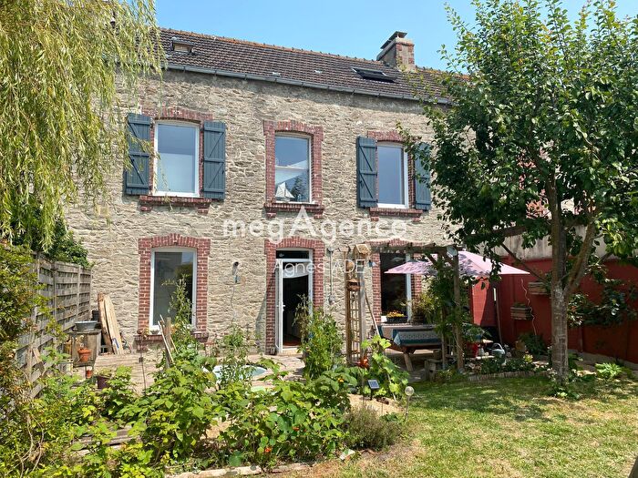 Maison 6 pièces à Tourlaville, Centre-ville, à vendre