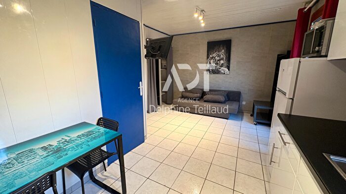 Appartement à louer - Sassenage - 1 pièce