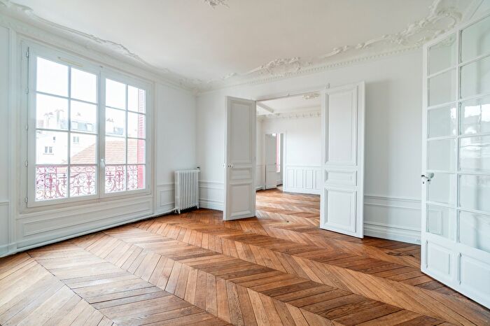 Appartement 6 pièces à vendre - Saint-Germain-en-Laye, Centre-ville, Quartiers forestiers
