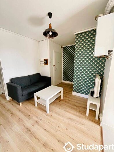 Appartement 1 pièce à louer - Mace, Saint-Étienne-du-Rouvray