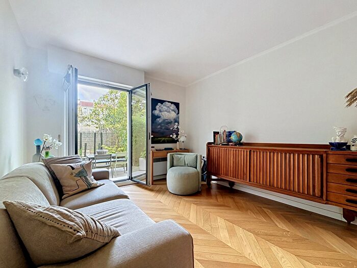 Chantilly - Appartement 2 pièces à vendre