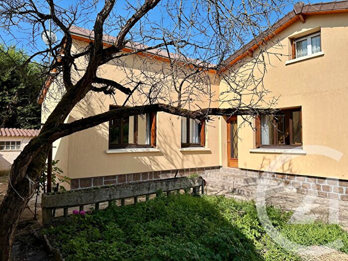 Maison à vendre - Villiers-sur-Marne, Le Bois de Gaumont - 5 pièces - 3 chambres