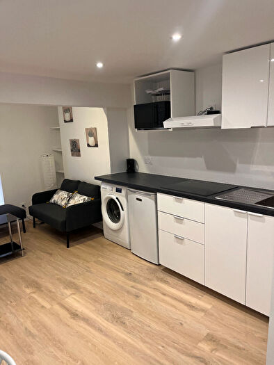 Appartement à louer - Toulouse, Les Carmes-Esquirol - 2 pièces - 1 chambre