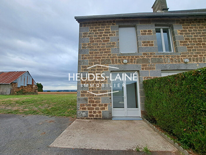 Le Mesnil-Rainfray : Maison 2 pièces à louer
