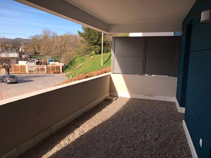 Appartement 2 pièces à louer à La Croix Rouge, Marseille 13ème arrondissement