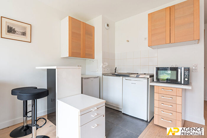 Appartement 1 pièce à vendre à Maisons-Laffitte, Ouest