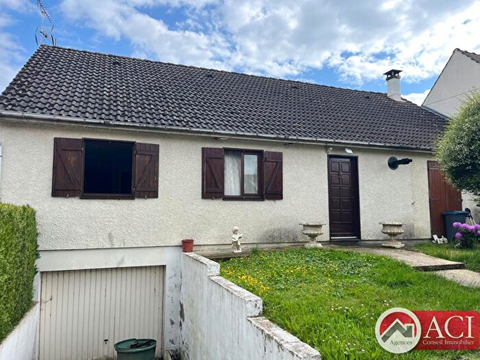 Maison 5 pièces à Bornel, à vendre
