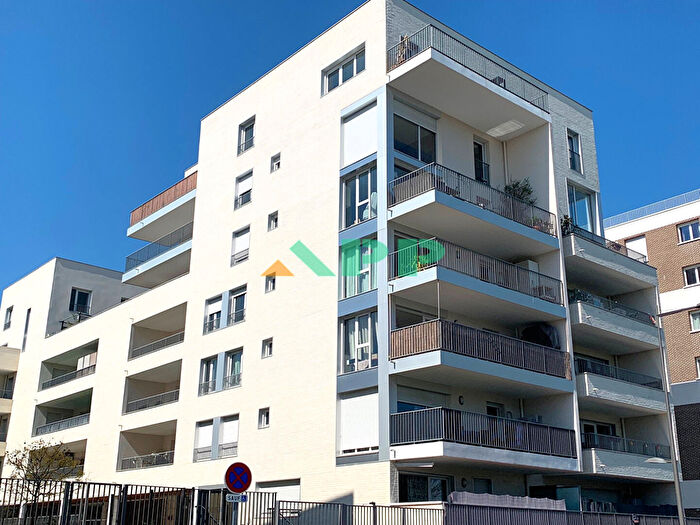 Appartement à vendre - Athis-Mons, Val dAthis - 3 pièces - 2 chambres