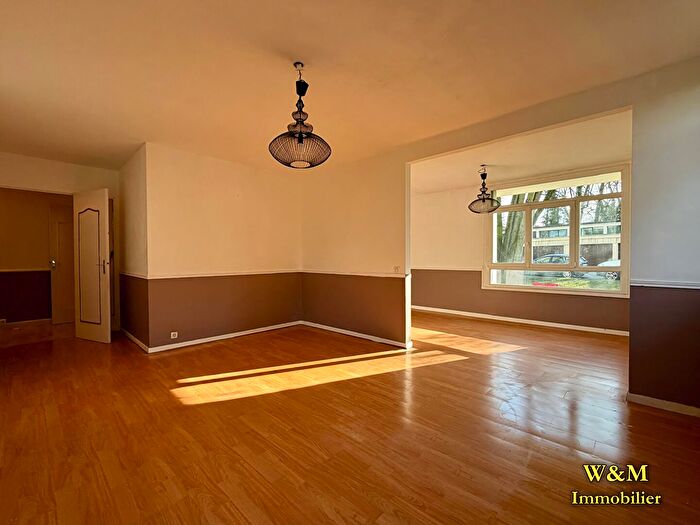 Appartement à vendre - Ris-Orangis, Le Clos Langlet - 4 pièces - 2 chambres