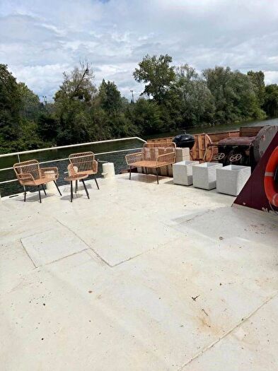 Le Port-Marly : Appartement 4 pièces à louer