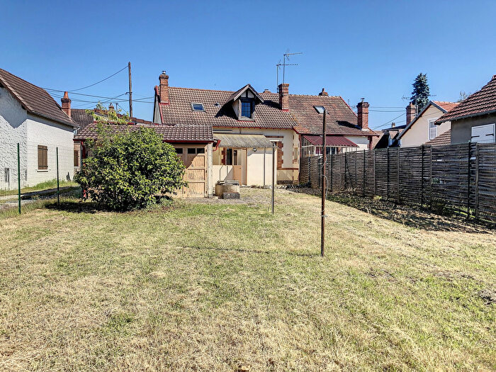 Maison à louer - Salbris - 3 pièces - 2 chambres