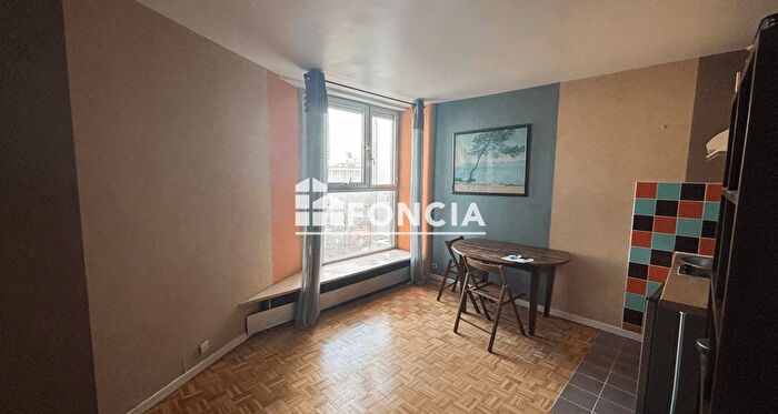 Appartement à vendre - Le Havre, Perrey, Perret - 1 pièce