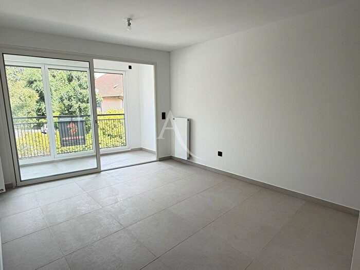 Appartement 3 pièces à Bois de la Grange-Village de Lognes, à louer