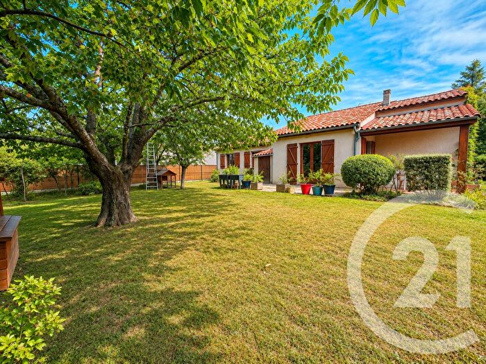 Pinsaguel : Maison 4 pièces à vendre