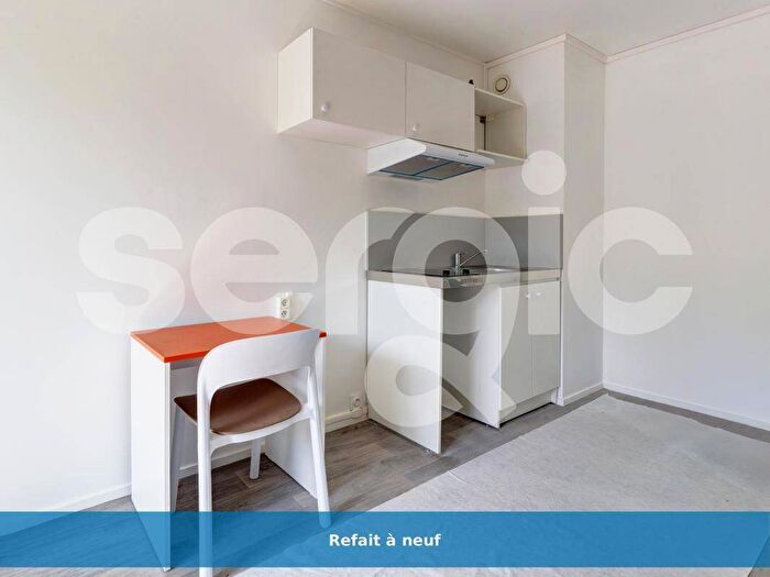 Appartement à louer - Murigny, Reims - 1 pièce