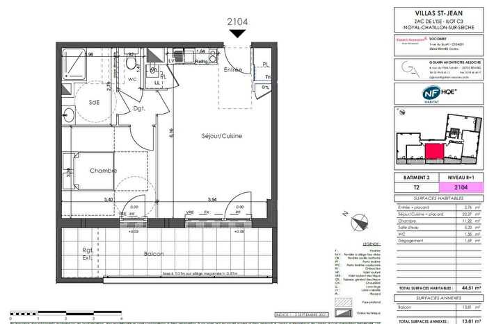 Maisons à vendre et appartements à louer - 2