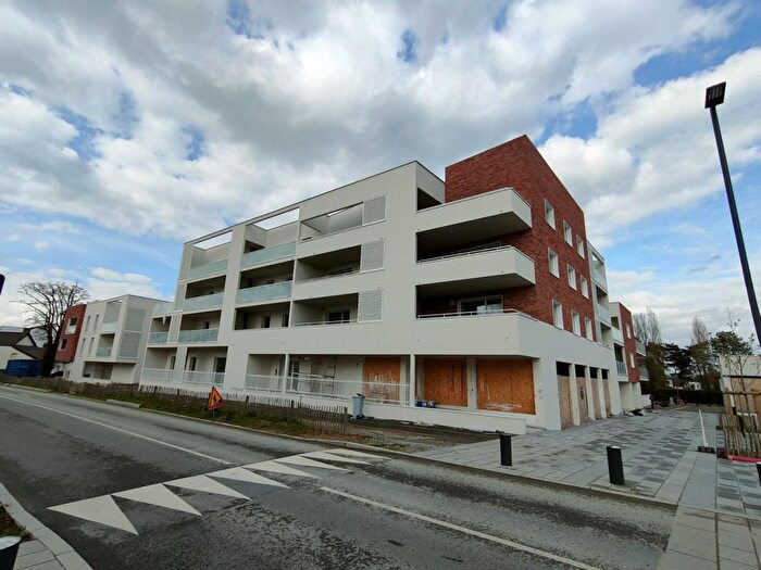 Appartement à louer - Noyal-Châtillon-sur-Seiche - 2 pièces - 1 chambre