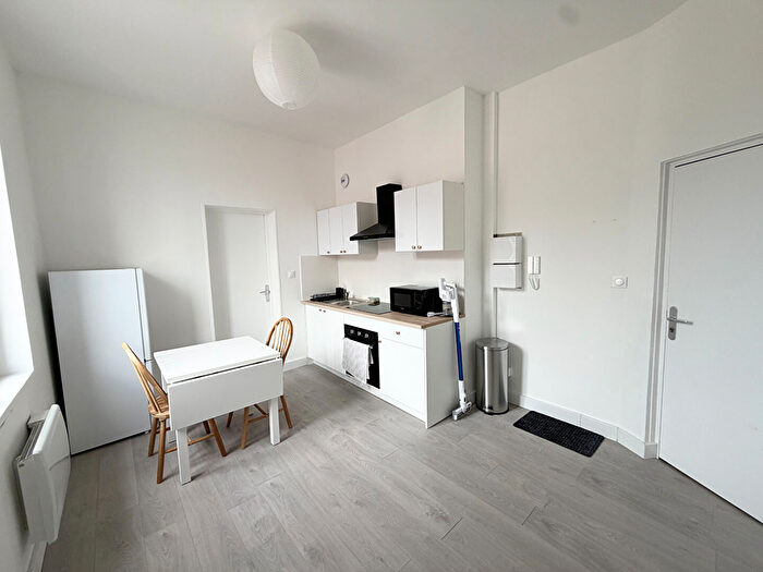 Appartement 2 pièces à Calais, Fontinettes, à louer